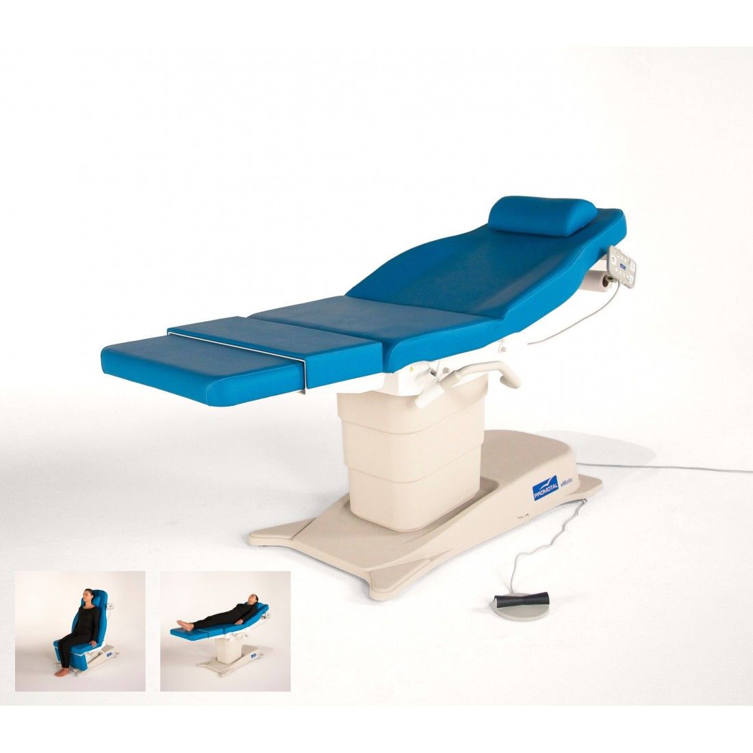 Promotal, the specialist in medical furniture - Examination Chairs & Tables
