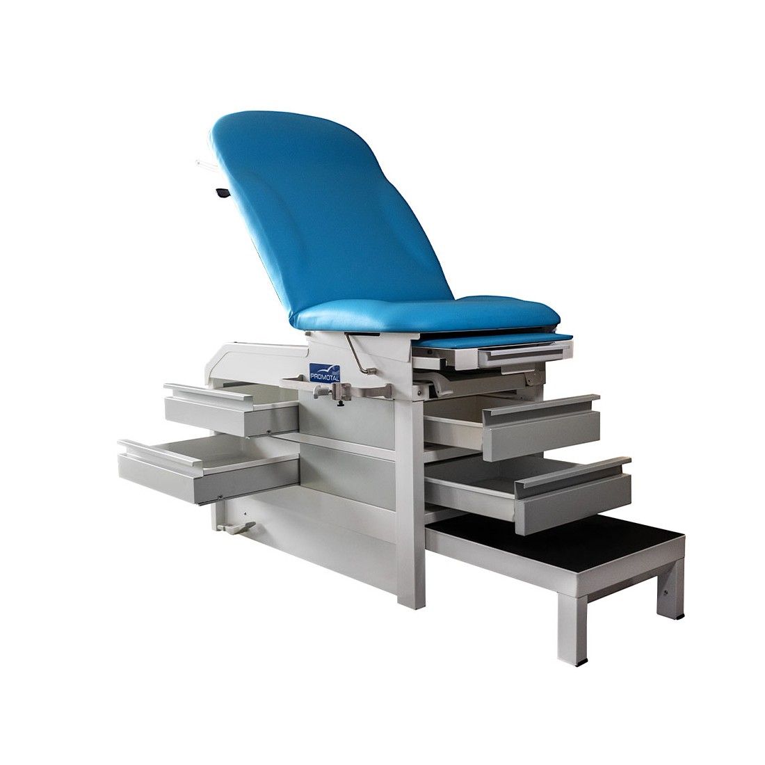 Promotal, the specialist in medical furniture - Examination Chairs & Tables